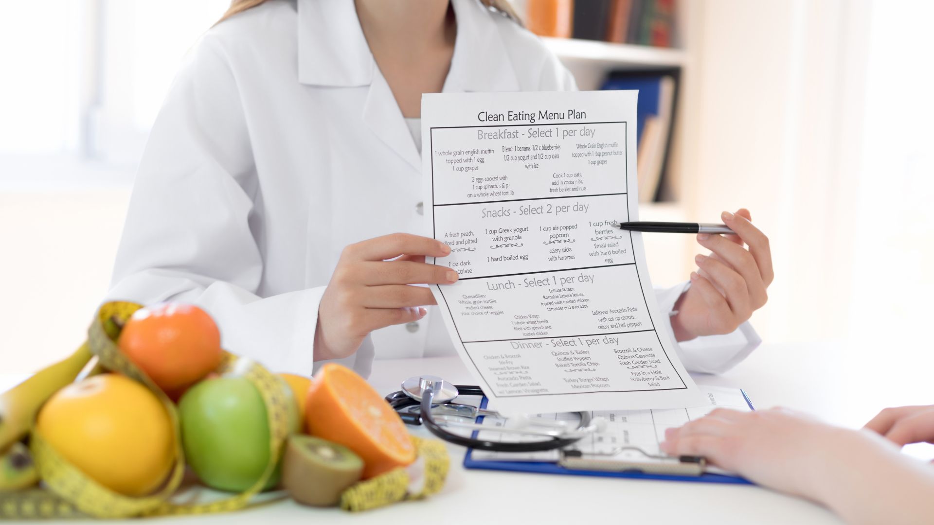 Nutrition Counseling: Type 2 Diabetes Solutions