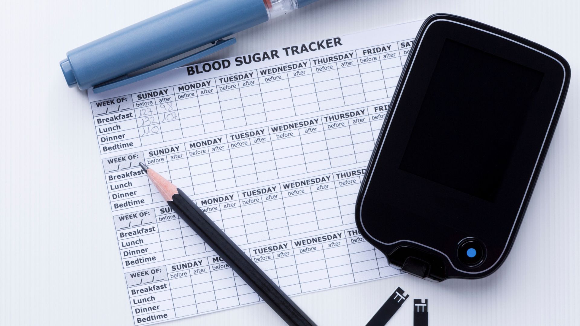 How to Set Goals for Type 2 Diabetes Lifestyle Changes