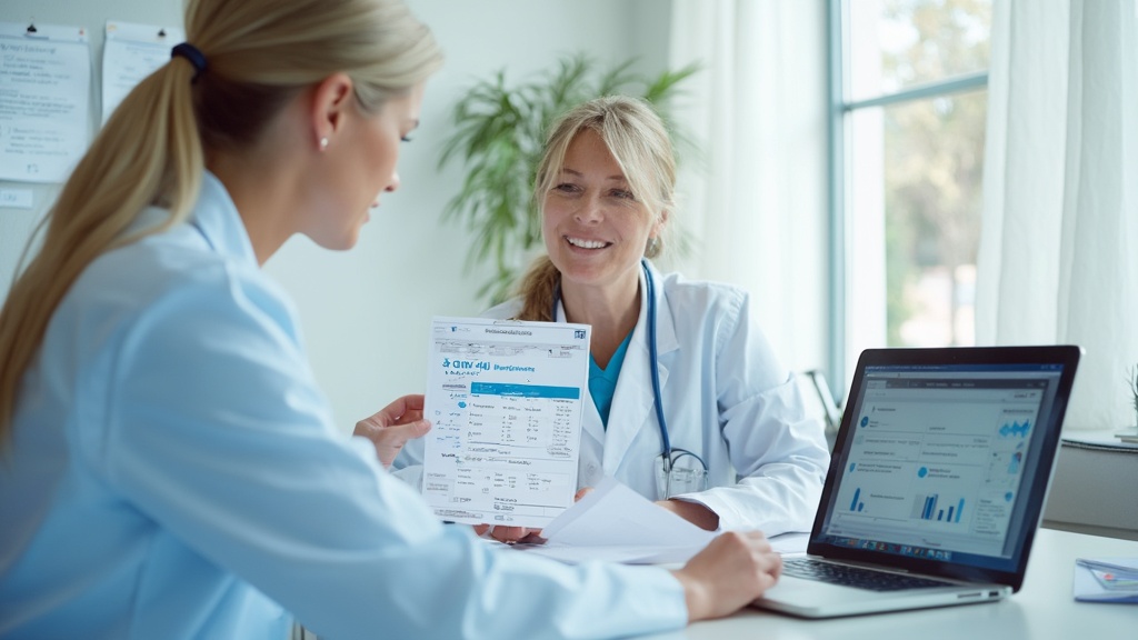 How to Use an A1C to Glucose Chart: A Step-by-Step Guide for Diabetics ...