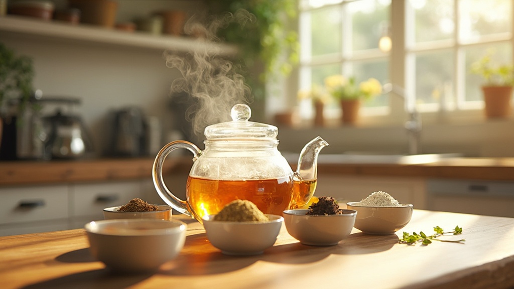 What Are Healthy Sugar Alternatives for Tea? A Comprehensive Overview ...