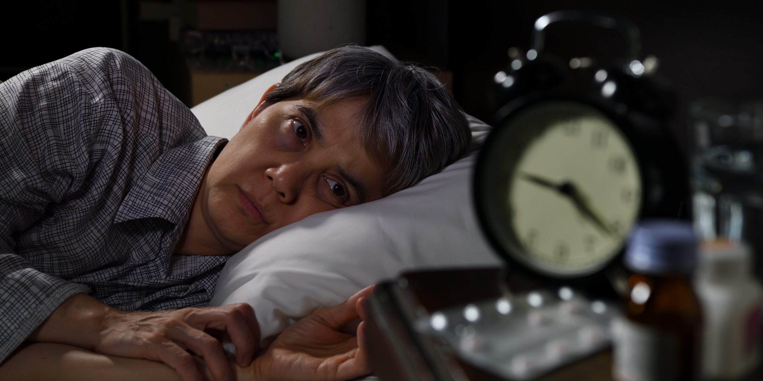 Why You Keep Waking Up at 3 AM – And How to Fix It for Better Blood ...