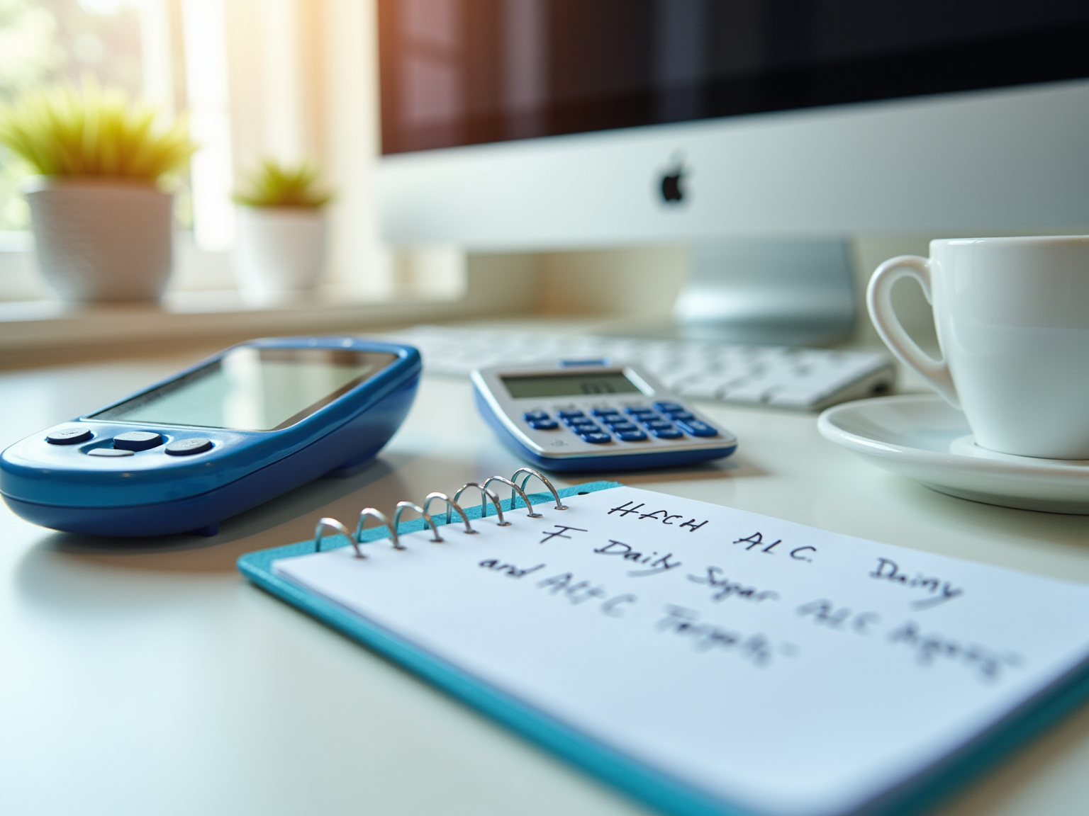 Calculate A1C from Average Glucose: Simple Steps for Success - Dr ...