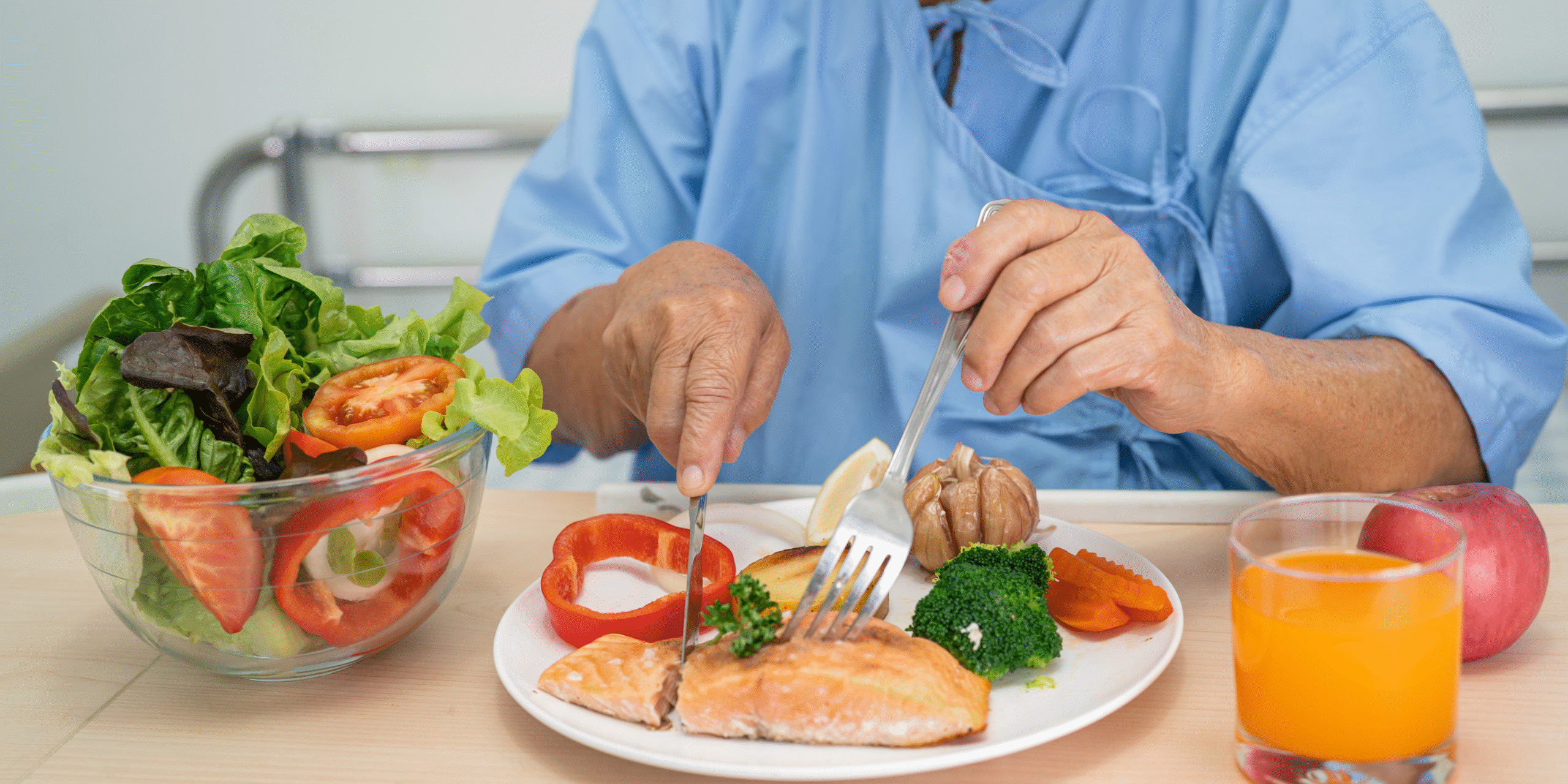 The Order You Eat Your Food Matters: How to Tame Blood Sugar Spikes by ...