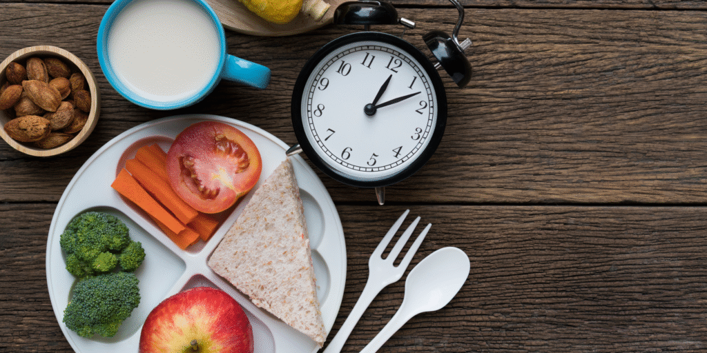 The Order You Eat Your Food Matters: How to Tame Blood Sugar Spikes by ...