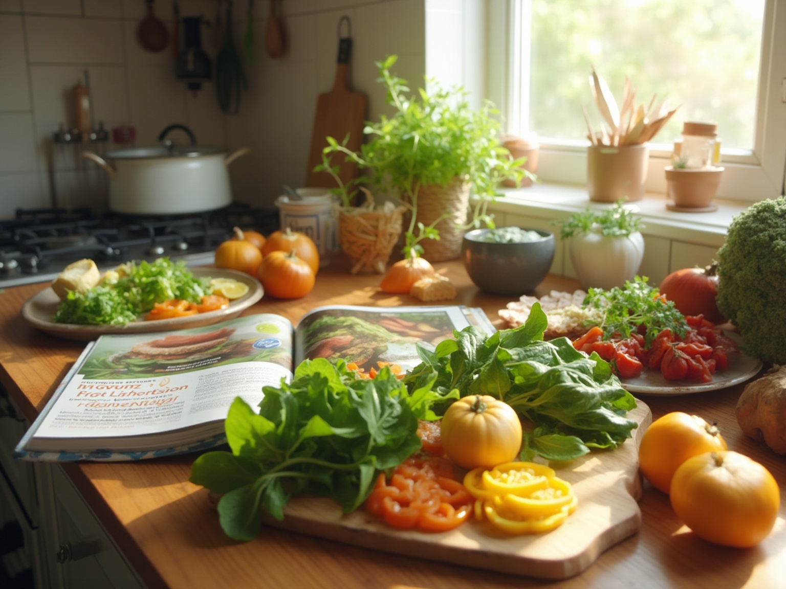 How to Cook Healthy Meals Using the American Diabetes Association ...