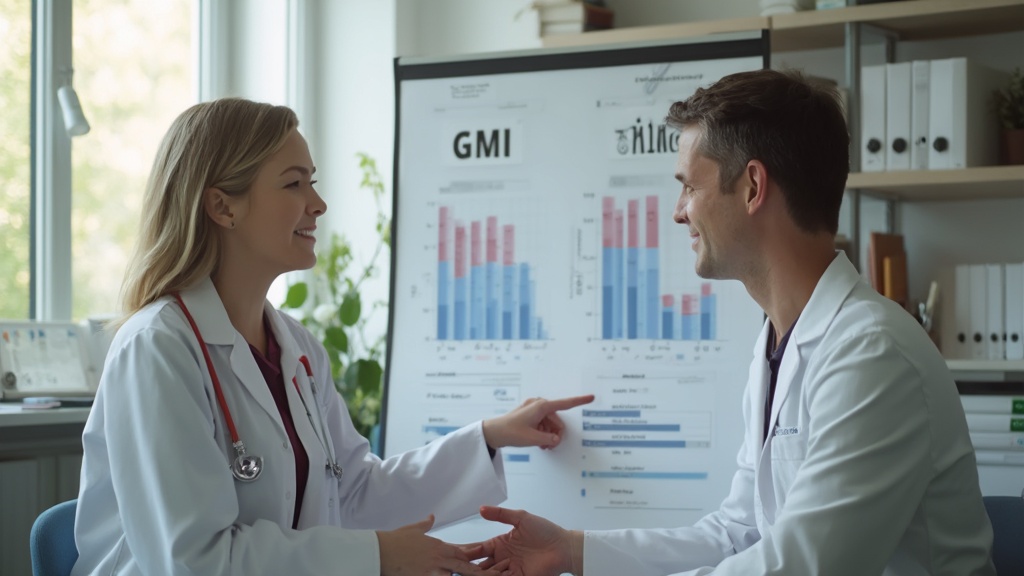 How to Use the GMI to A1C Chart for Effective Diabetes Management - Dr ...