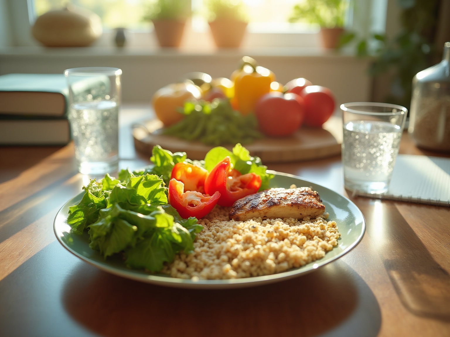 How to Use the Plate Method for Weight Loss: A Step-by-Step Guide - Dr ...