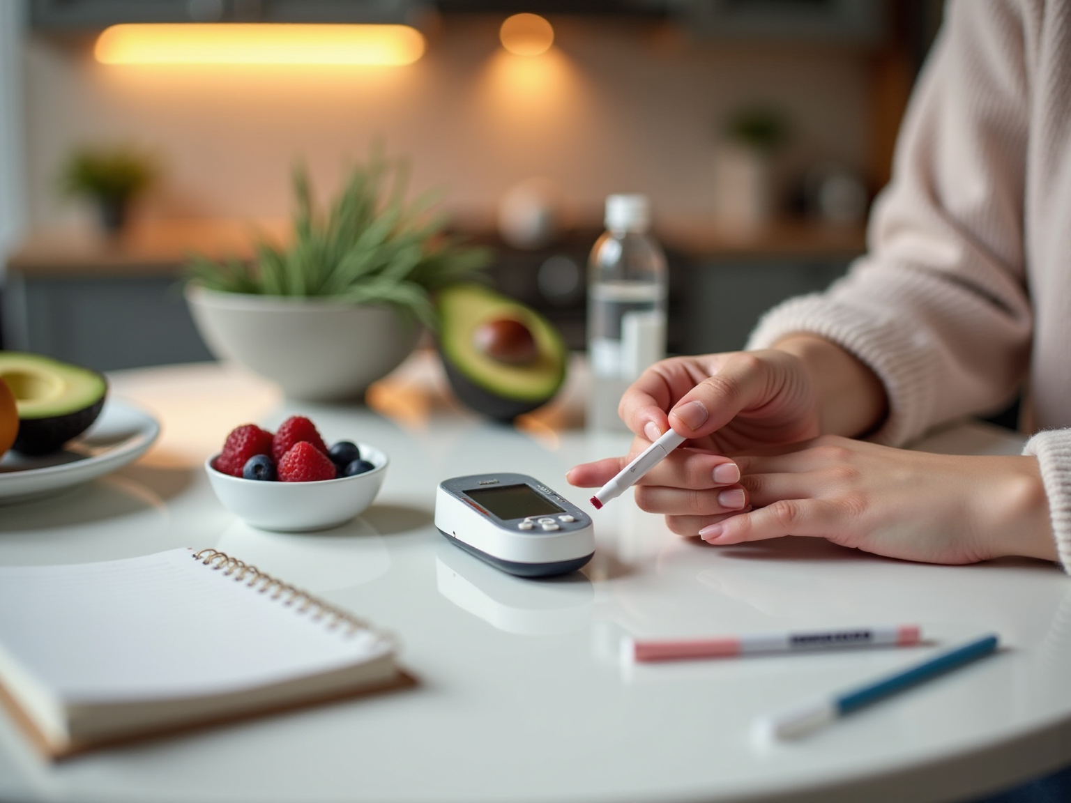 Master Fingerstick Blood Sugar Testing in 4 Simple Steps - Dr. Jason ...