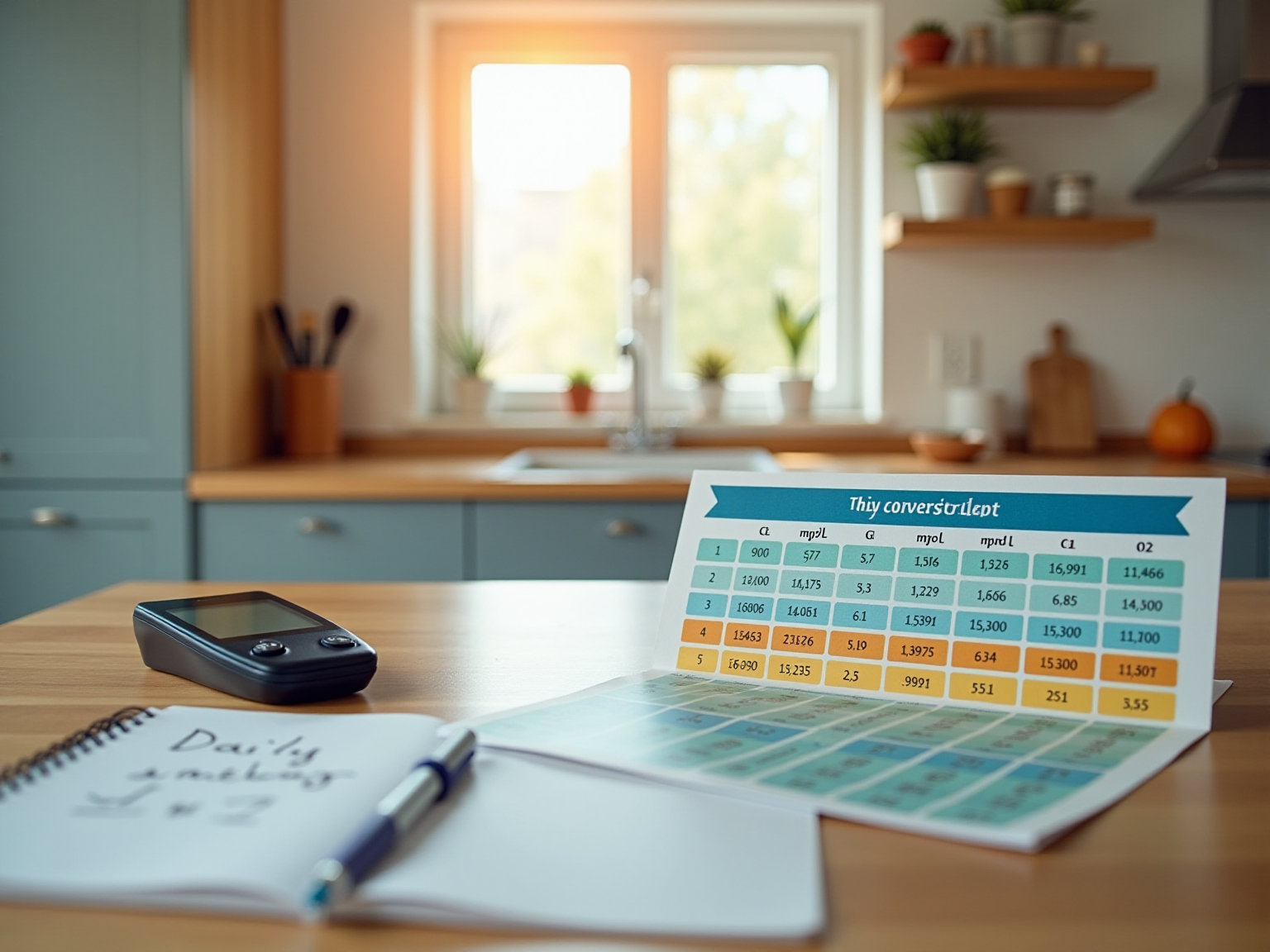 Master the Diabetic Conversion Chart for Effective Blood Sugar ...