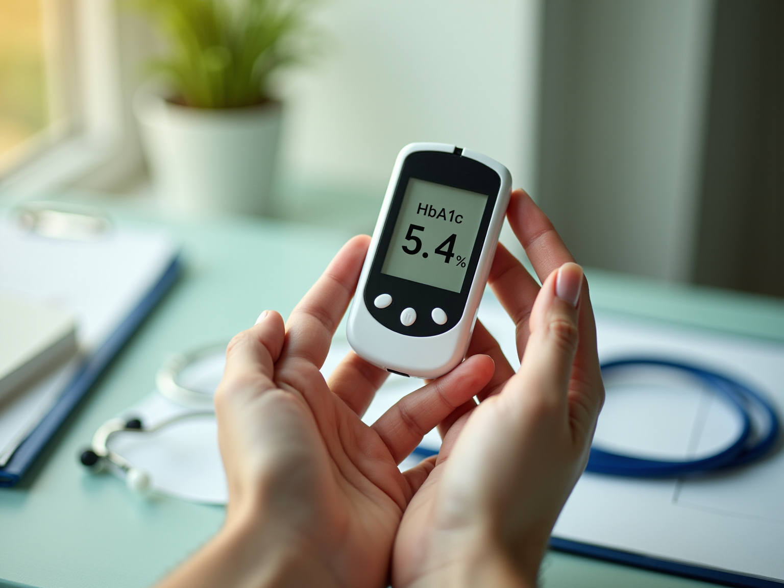 Understanding hba1c 5.4: Implications and Management Strategies - Dr ...