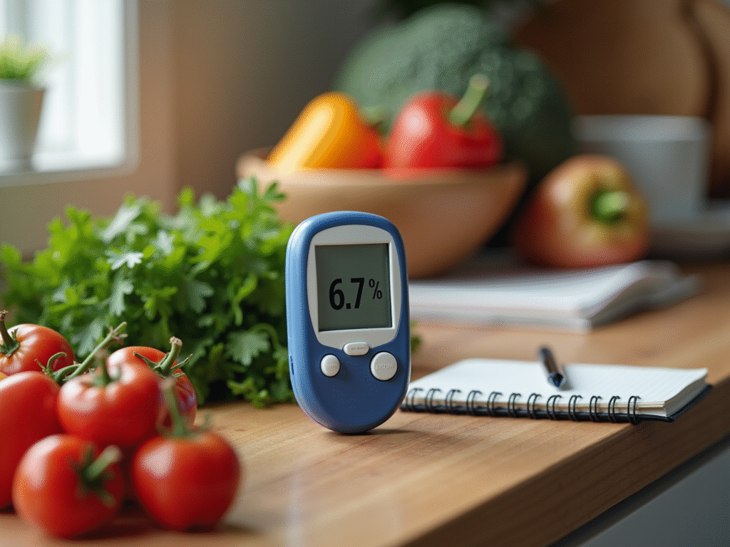 Understanding What A1C 6.7 Means for Diabetes Management - Dr. Jason ...