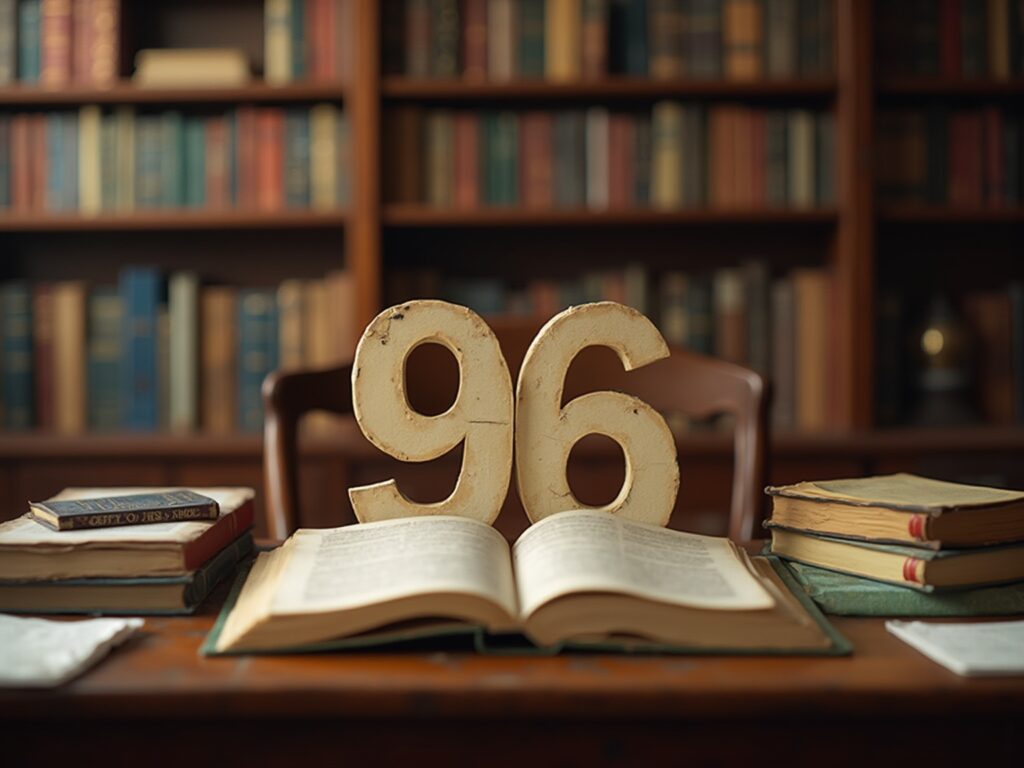 What Is 96 Meaning? A Comprehensive Breakdown of Its Significance - Dr ...