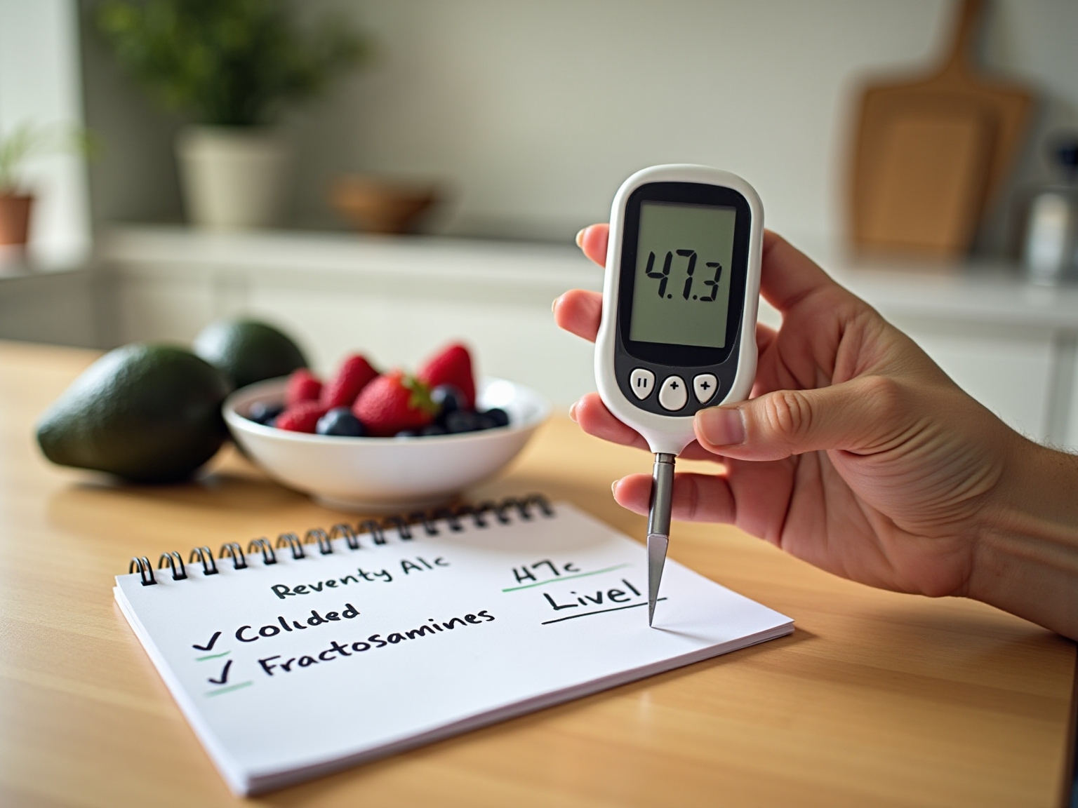 Convert A1c to Fructosamine: A Step-by-Step Guide for Diabetes - Dr ...