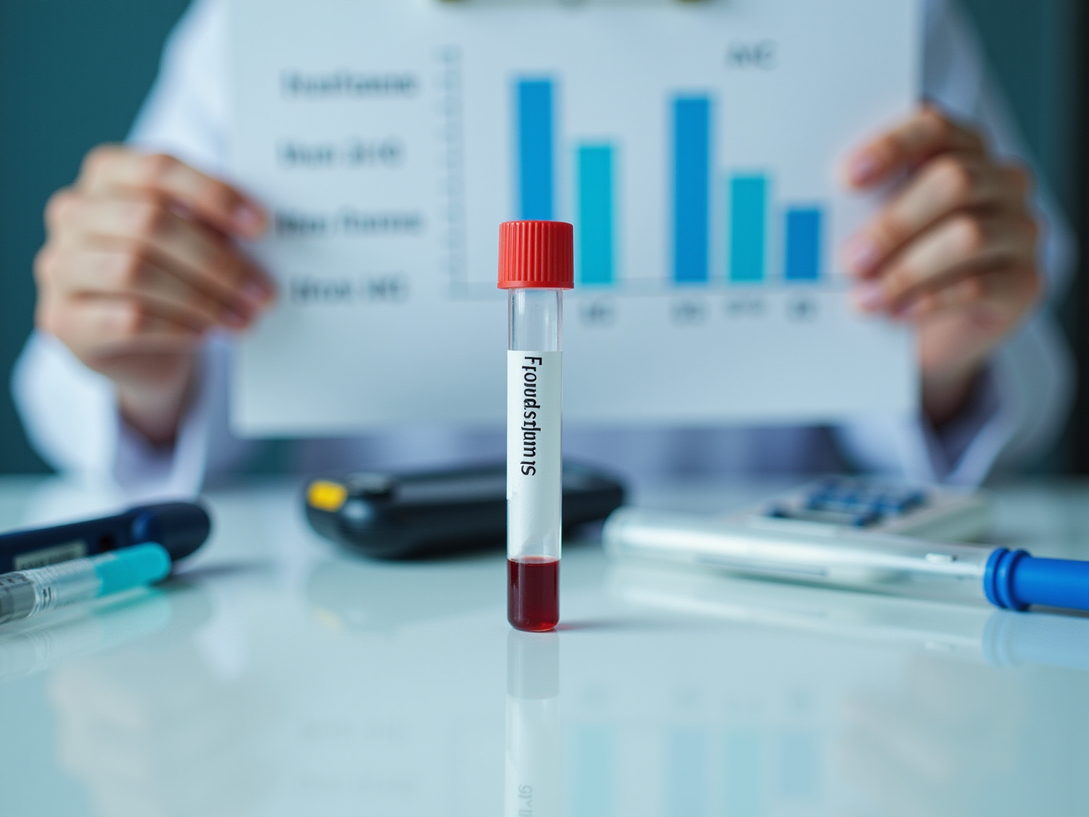 Fructosamine Conversion to A1C: Steps for Effective Diabetes Management ...