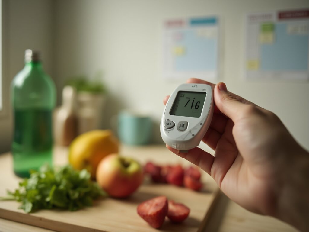 How to Lower Your A1C from 7.6: A Step-by-Step Guide for Type 2 ...