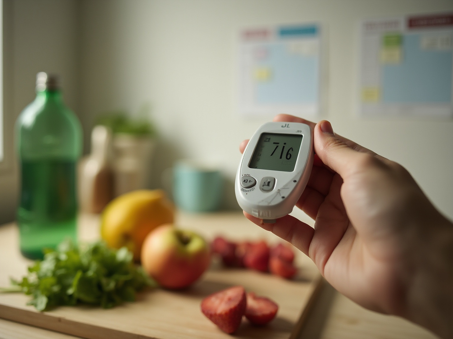 How to Lower Your A1C from 7.6: A Step-by-Step Guide for Type 2 ...