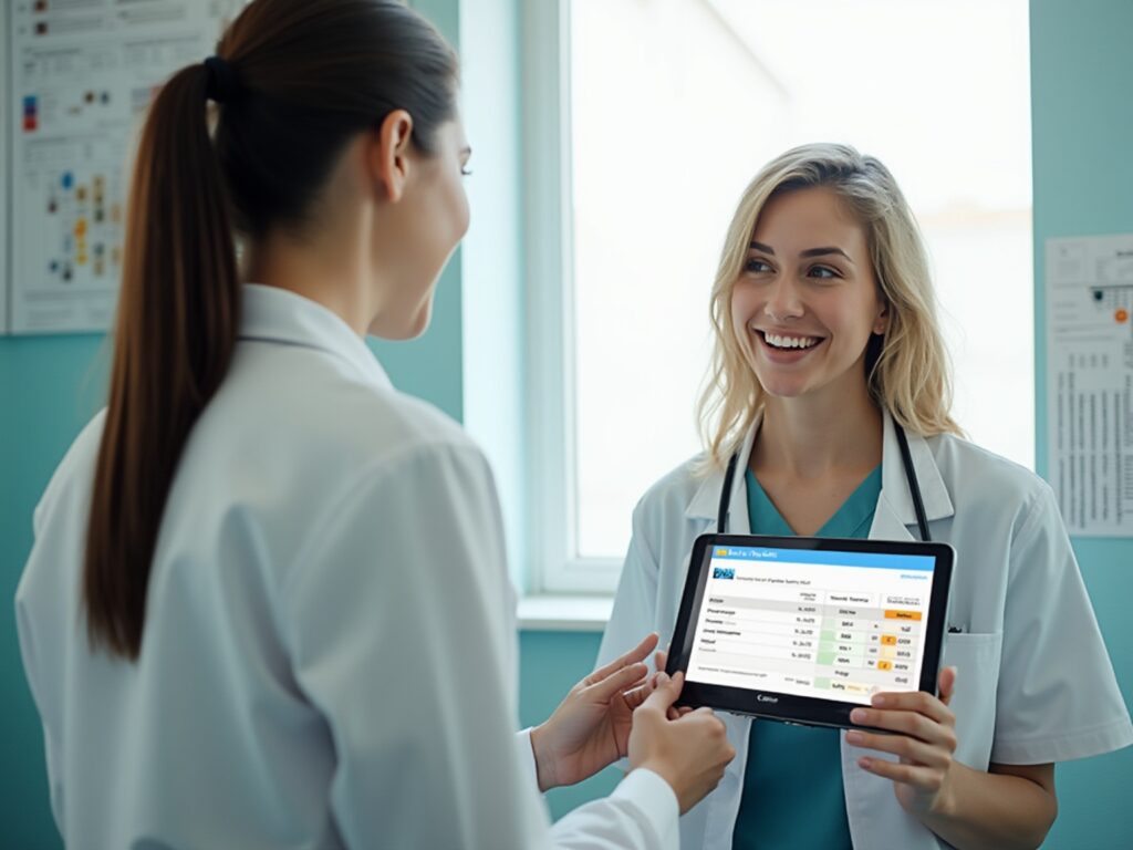 How to Use an A1C to Blood Sugar Calculator: A Step-by-Step Guide - Dr ...