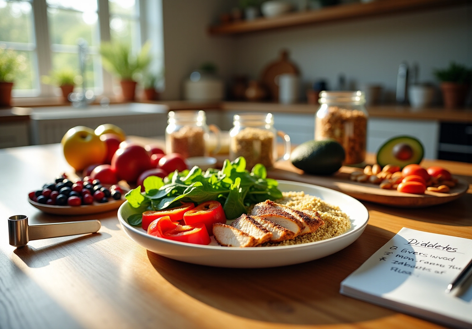 Meal Planning with Type 2 Diabetes: Steps for Success - Dr. Jason Shumard