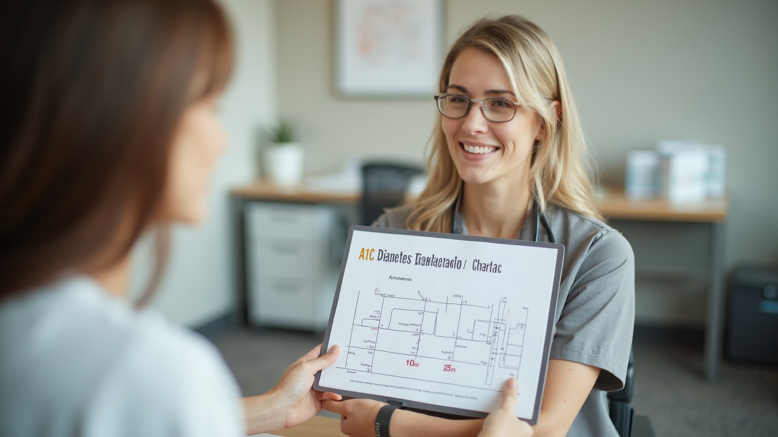 What is a Glucose to A1C Conversion Chart? Understanding Its Importance ...