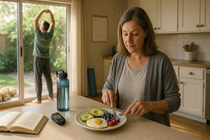 Adrenal Stress and Diabetes: How to Keep Levels Steady - Dr Jason Shumard