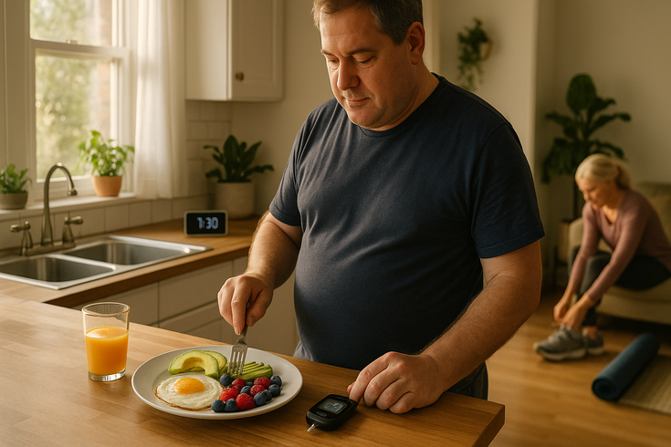 How Diabetics Can Naturally Improve Insulin Sensitivity - Dr Jason Shumard