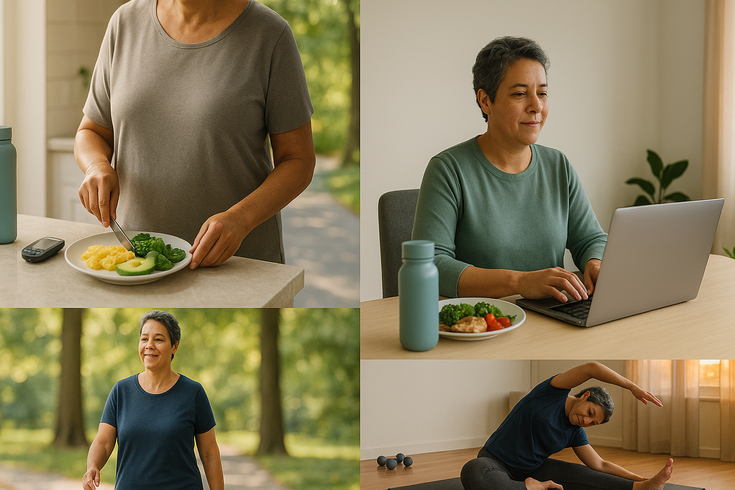 Morning to Night: Drug-Free Type 2 Diabetes Routine - Dr Jason Shumard