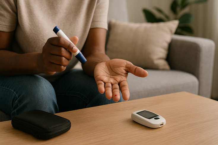 Natural Blood Sugar Control: 9 Easy Habits for People with Type 2 ...