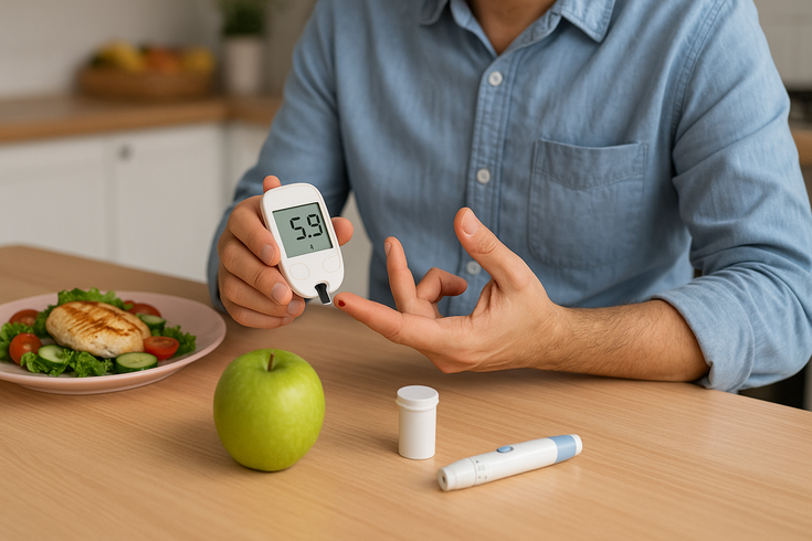 Natural Blood Sugar Control Made Simple: 9 Easy Food Swaps and Daily ...