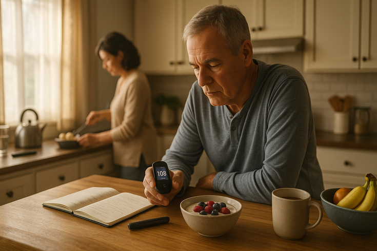 Why blood sugar levels rise overnight and what helps diabetics - Dr ...