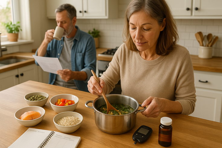 How to spot and fix nutrient gaps in diabetes - Dr Jason Shumard