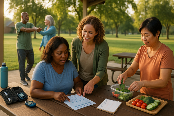 How to Choose the Right Type 2 Diabetes Wellness Program - Dr Jason Shumard