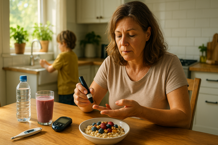 How to Prevent Infections From Spiking Your Blood Sugar - Dr Jason Shumard