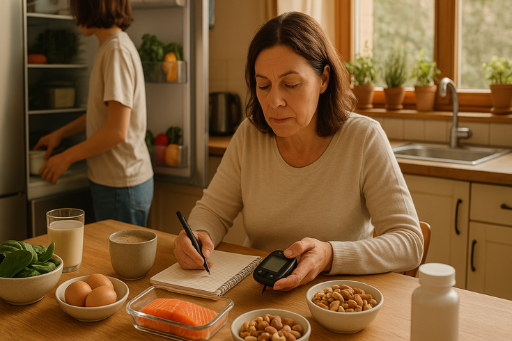 How to Spot Nutrient Gaps When You Have Diabetes - Dr Jason Shumard