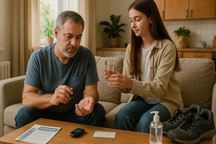 Why infections hit harder with diabetes—and how to prevent them - Dr ...