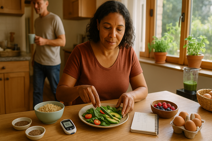 Natural Blood Sugar Control for Diabetes: What Really Works - Dr Jason ...